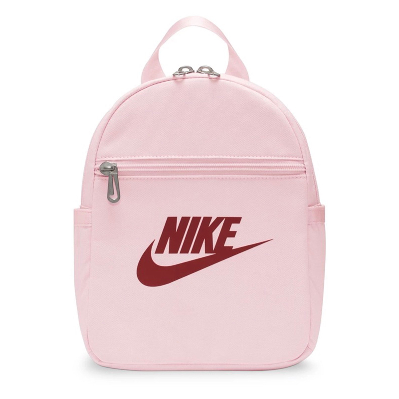 Nike Sportswear Futura Mini Backpack (6L, Pink Foam) | Shopee Philippines
