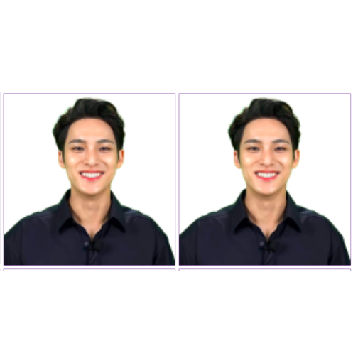 SEVENTEEN ID PHOTO Passport 2x2 SVT Carat Pledis Kpop Mingyu Wonwoo ...