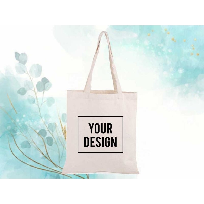 Personalized Tote Bag | Shopee Philippines
