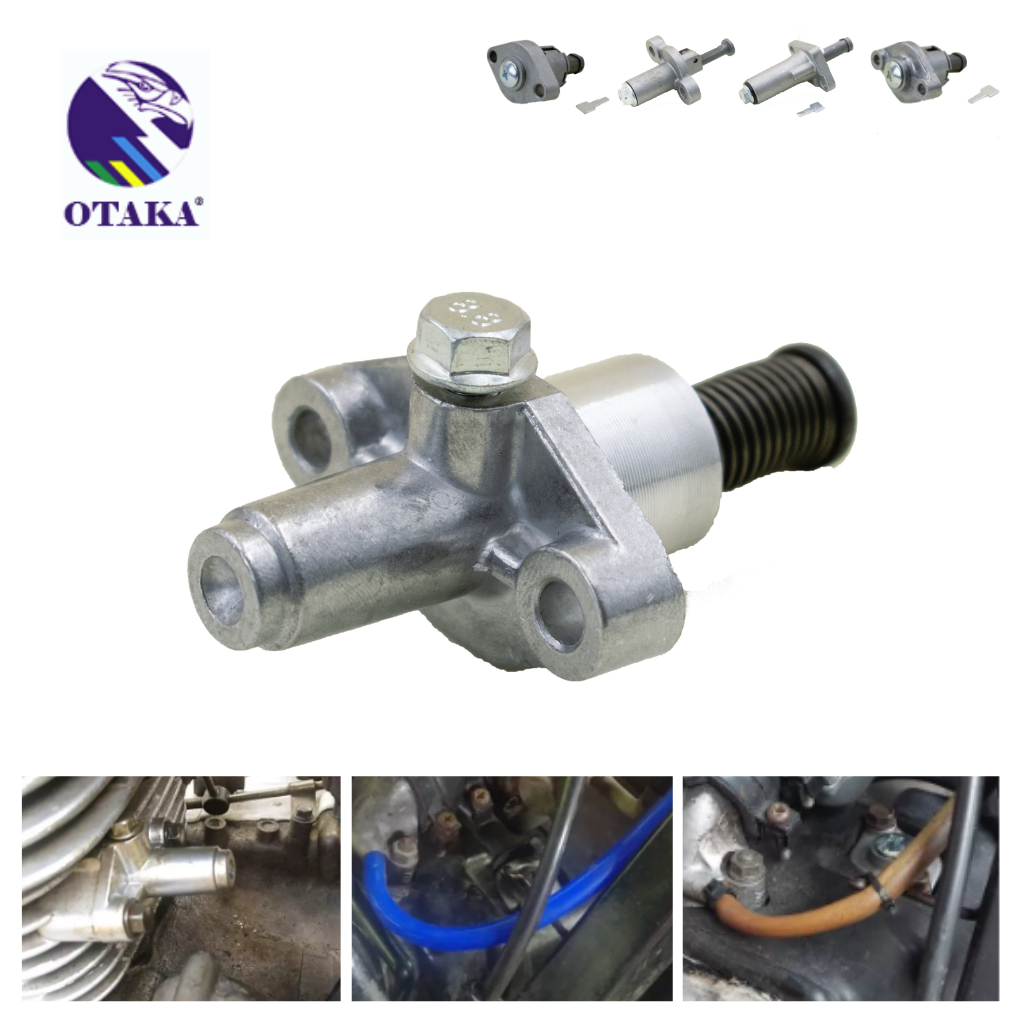 OTAKA MOTORCYCLE CHAIN TENSIONER FOR BARAKO/BEAT/CRYPTON/CT100/BAJAJ ...
