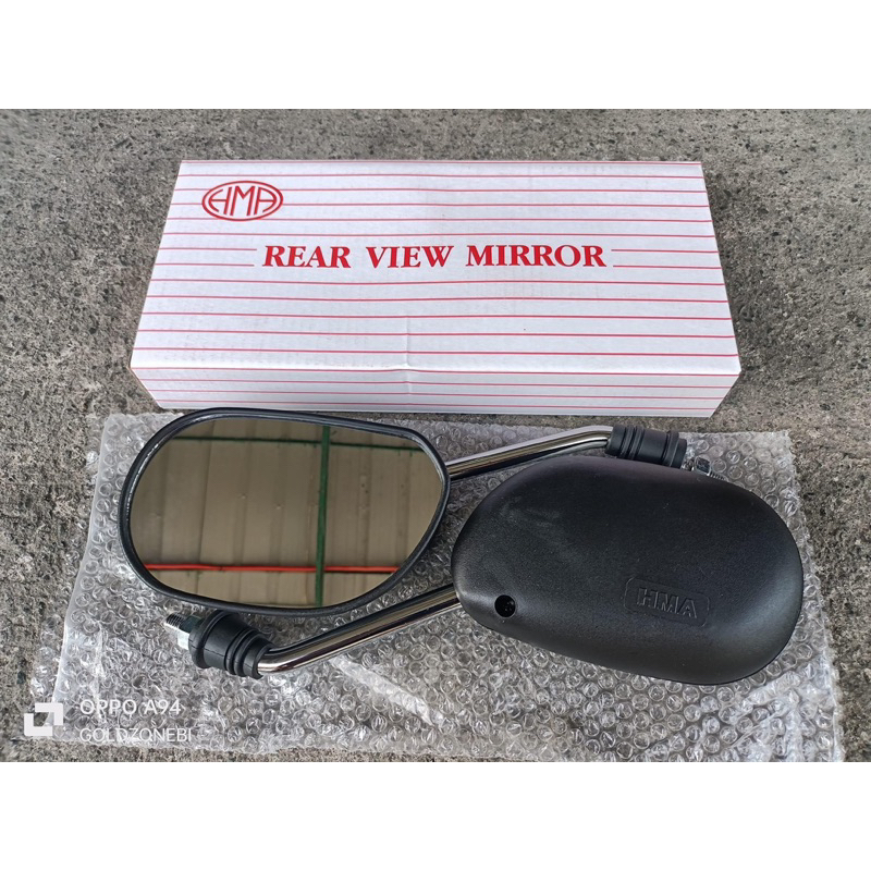 HMA side mirror yamaha | Shopee Philippines