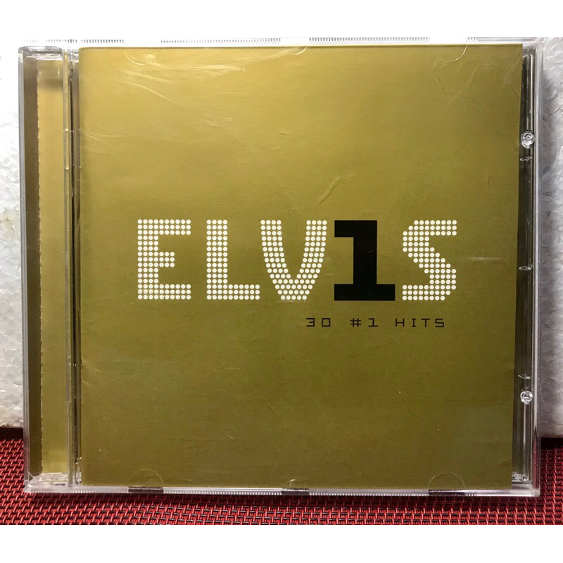 ELVIS 30 #1 HITS CD ** | Shopee Philippines