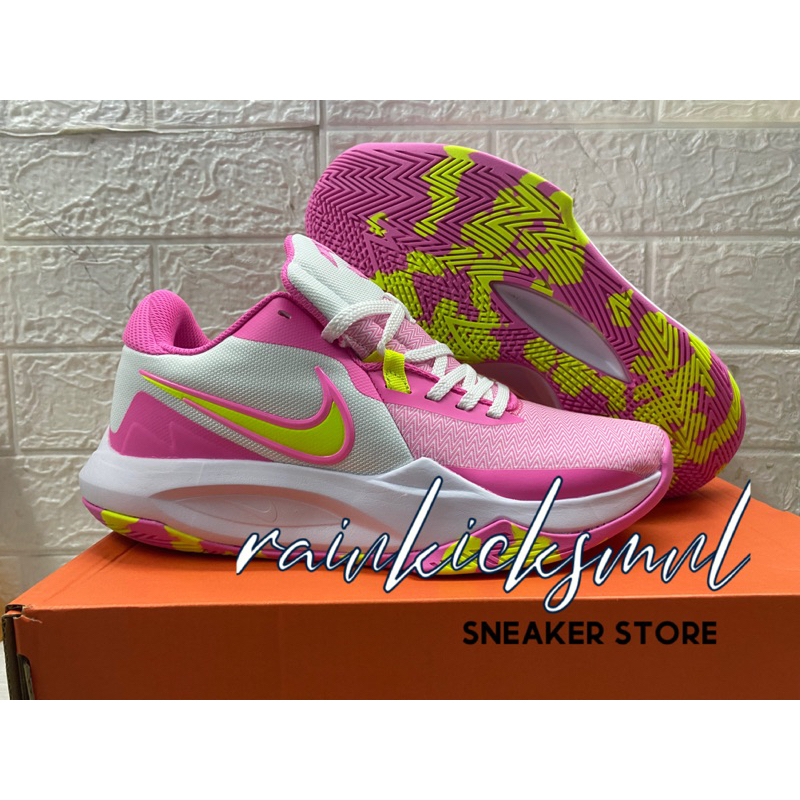 PRECISION 6 'Neon Pink | Spikey | Shopee Philippines