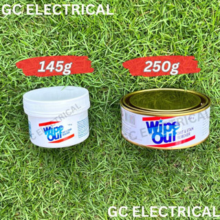 Wipe Out Dirt and Stain Remover (145 grams, 250 grams) Original Wipeout ...