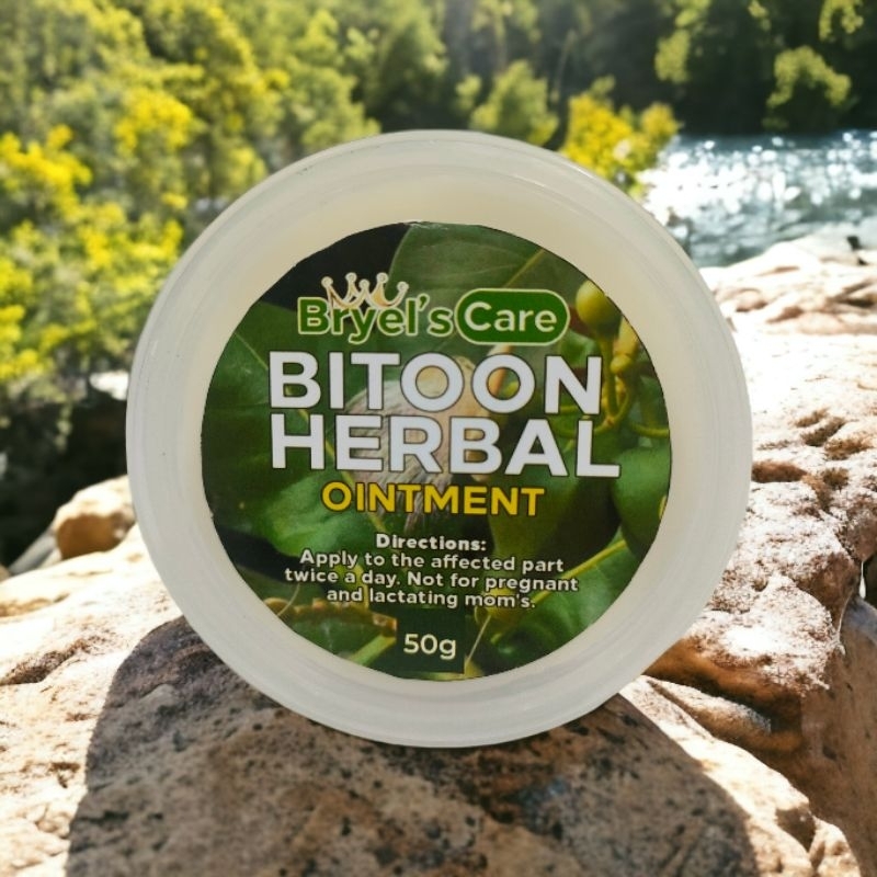 50g Pure Bitoon Extract Cream Pantunaw sa mga bukol 00% ORGANIC /SEA ...