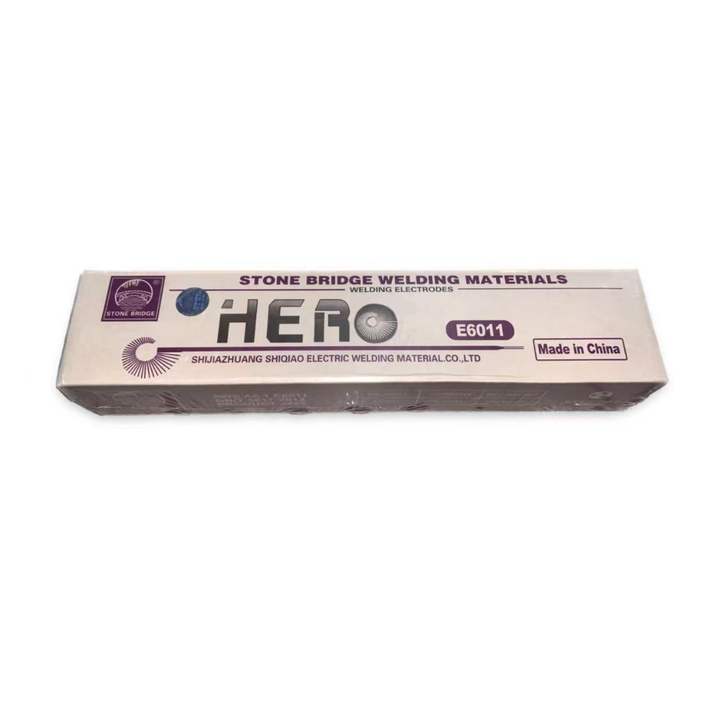 Hero Rod 5kg E6011 Stone Bridge Welding Materials | Shopee Philippines