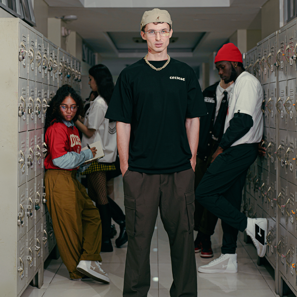 Coziest® "Ring Tee" | Shopee Philippines