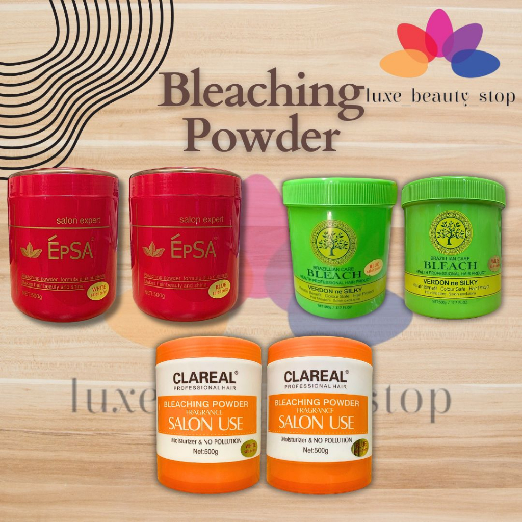 500g BLEACHING POWDER | Shopee Philippines