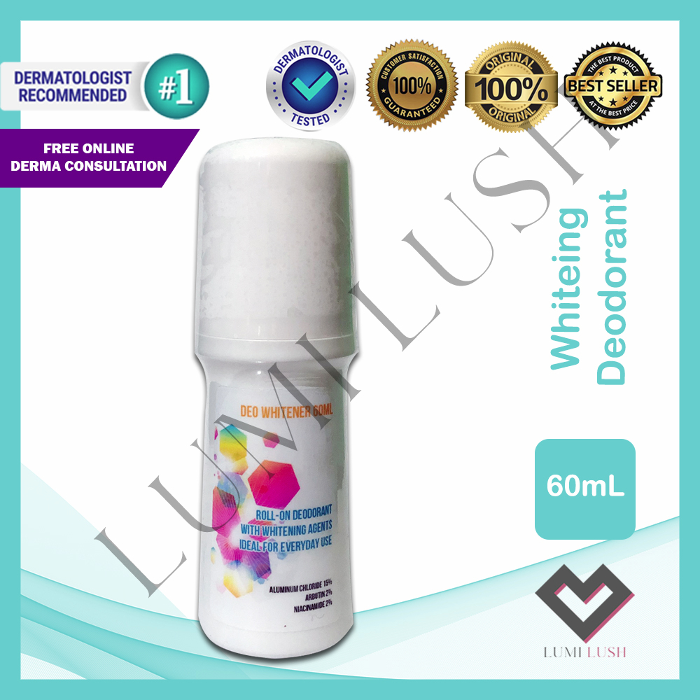 Skinceutique Deo Whitener 50ml or 60ml Underarm Deodorant Whitener ...