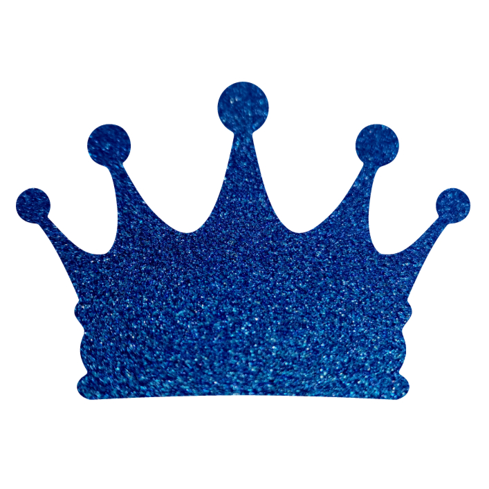 Crown Cutouts | Crown Decoration | Princess Crown Cutout | Prince Crown ...