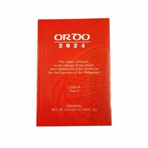 ORDO 2024 (Cycle B Year II) | Shopee Philippines