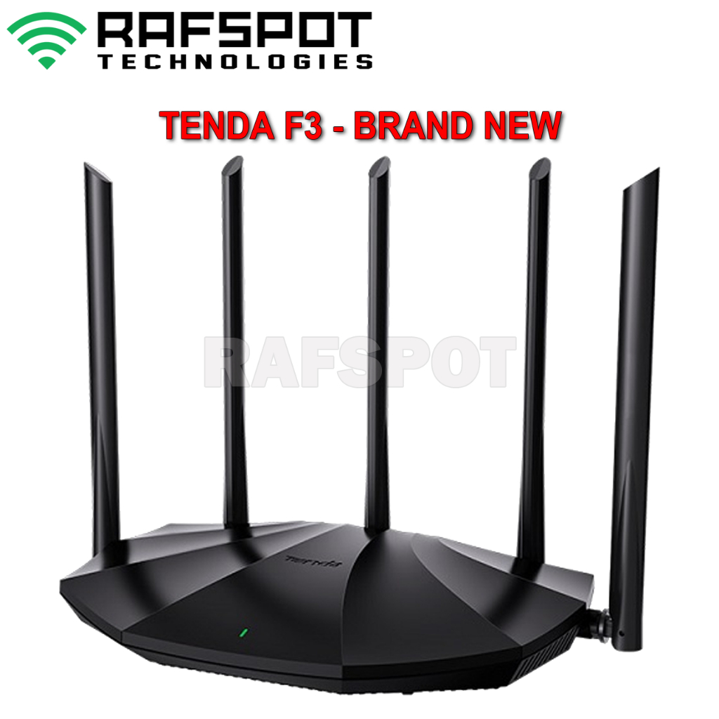 Tenda RX2 PRO Dual Band Gigabit Wifi 6 Router | Shopee Philippines