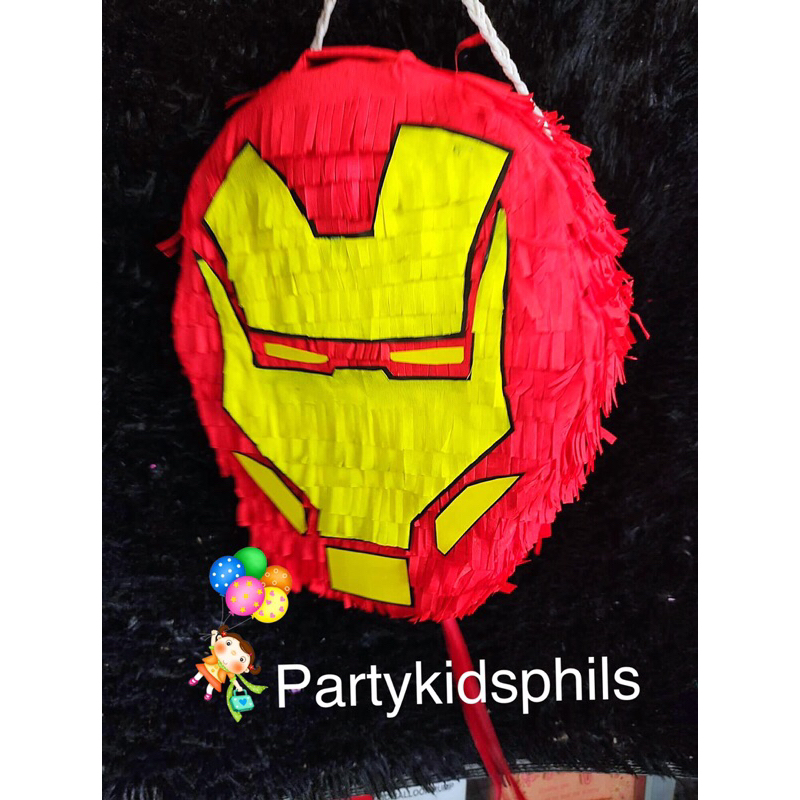 Avenger Pinata - 10 inch - read description before checkout | Shopee ...