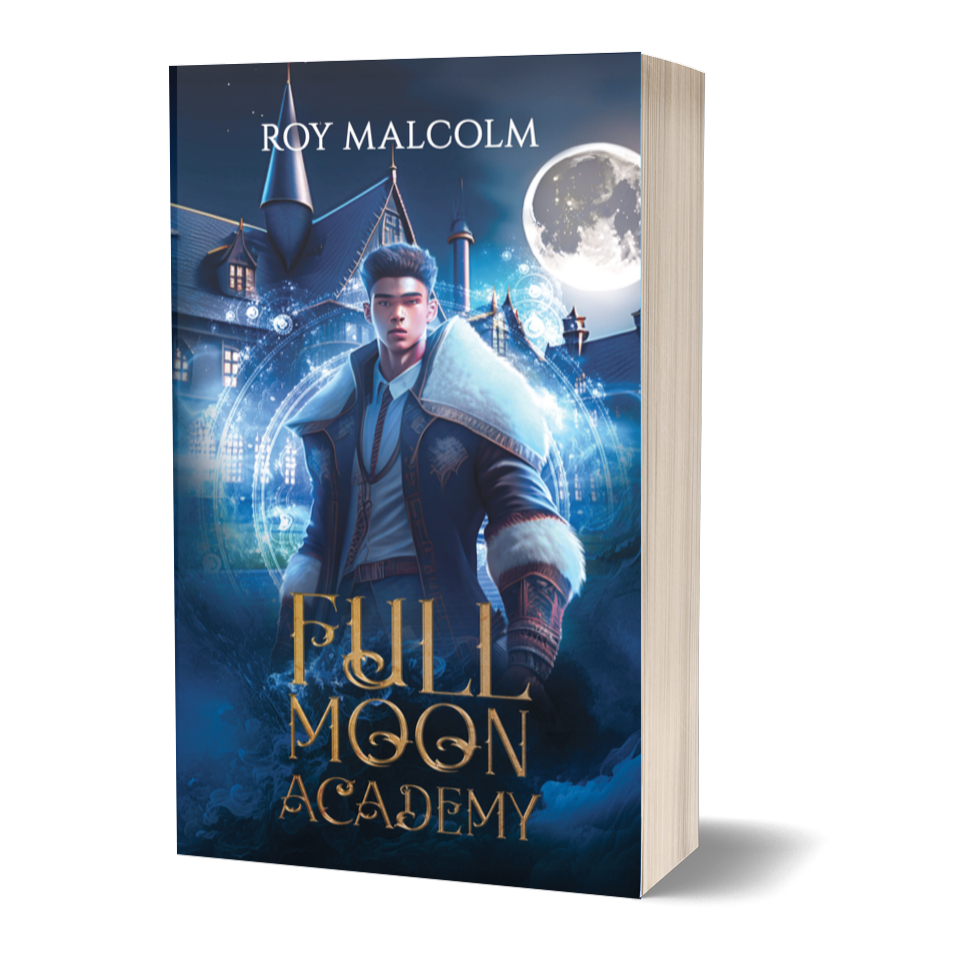 Full Moon Academy by Roy Malcolm | Shopee Philippines