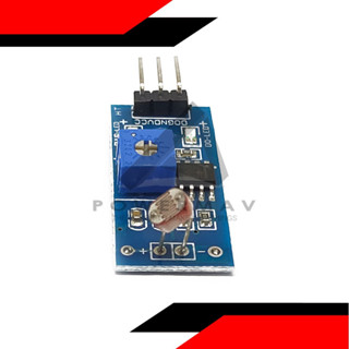 ldr module Photoresistor LDR Sensor Module Detects Light Sensitive ...