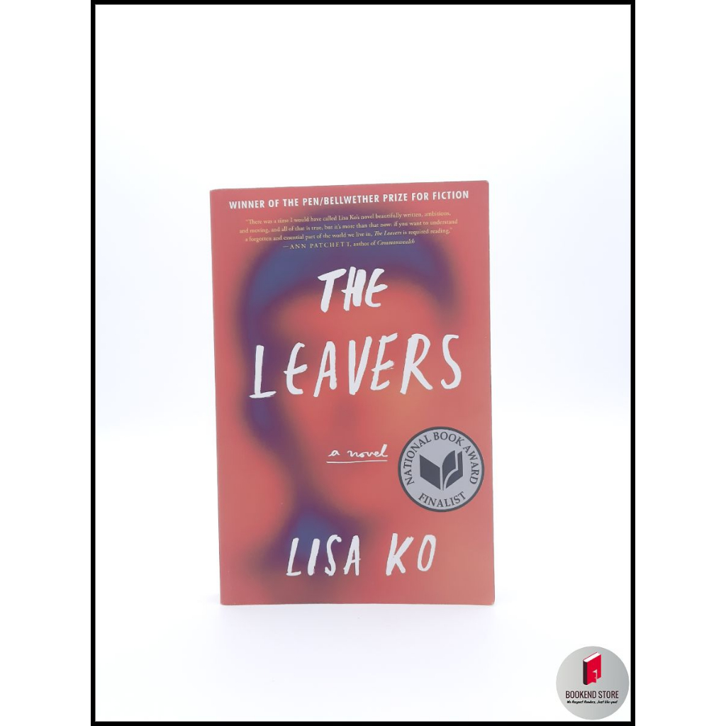 The Leavers by Lisa Ko | Shopee Philippines