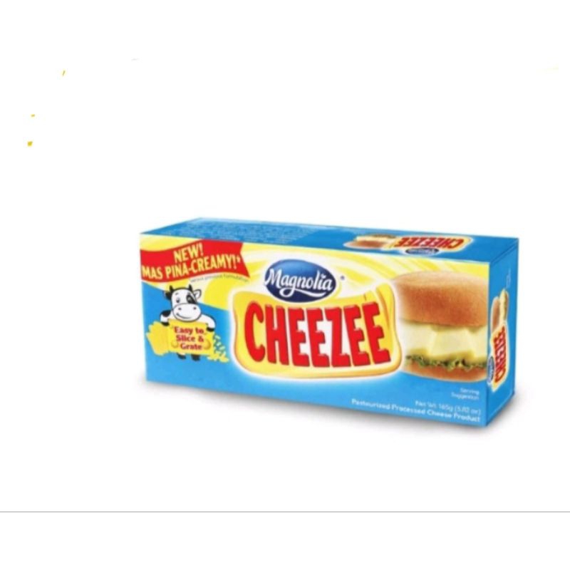 Cheezee Cheese 160grams | Shopee Philippines