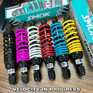 SMOK K1 SERIES SUSPENSION 280mm 300mm 330mm REAR SHOCK FIT FOR ALL MIO ...