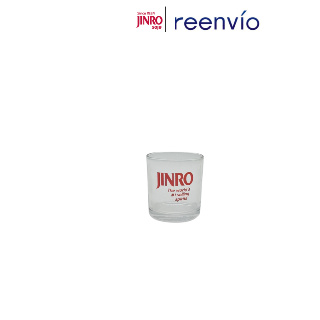 Jinro Soju Rock Glass | Shopee Philippines