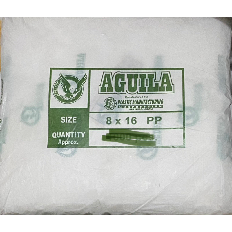 8x16 Clear plastic PP .0004 thickness manipis 100 pcs | Shopee Philippines