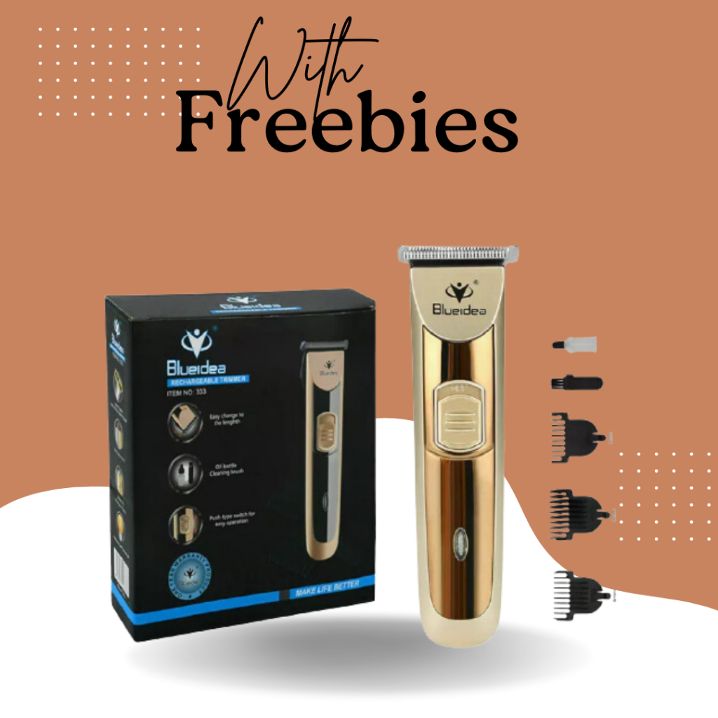 Hair Cut Hair Razor Electric Hair Clipper Barber USB Rechargable Razor ...