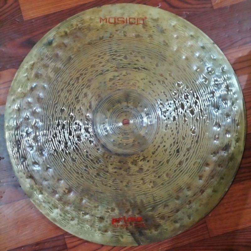MOSICO PRIME CHINA 18 CYMBALS B20 CAST BRONZE by ARBOREA | Shopee ...