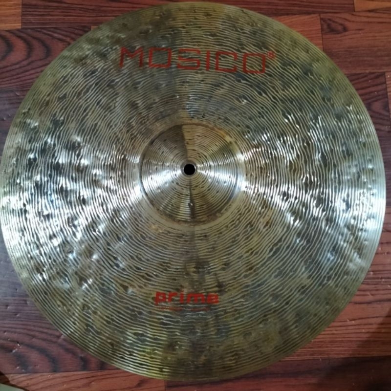 MOSICO PRIME CRASH 16 CYMBALS B20 CAST BRONZE by ARBOREA | Shopee ...