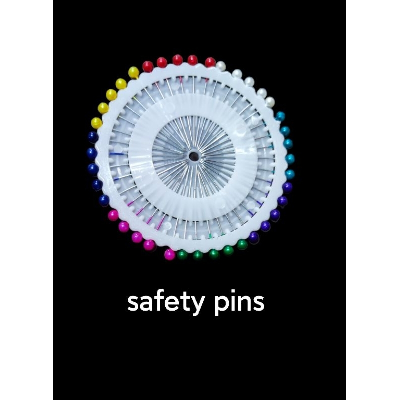 Safety pins available | Shopee Philippines