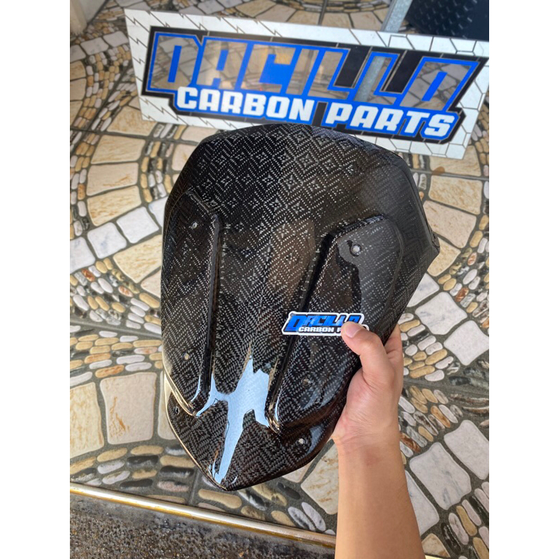 NMAX V2 / V2.1 CONSOLE 2 ( ORIGINAL CARBON ) | Shopee Philippines