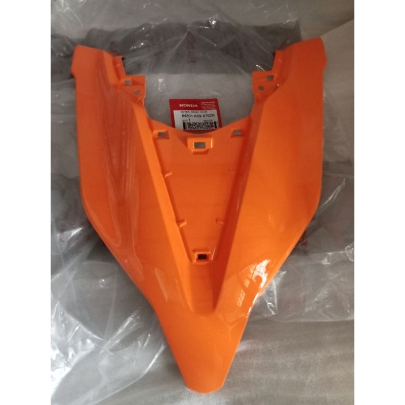 Cover Front Honda Click 125 V2 game changer (Front Panel) | Shopee ...