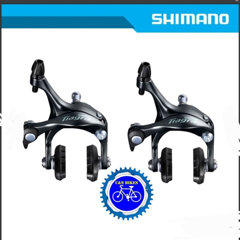 Caliper Brake Road SHIMANO Tiagra BR-4700 F/R | Shopee Philippines