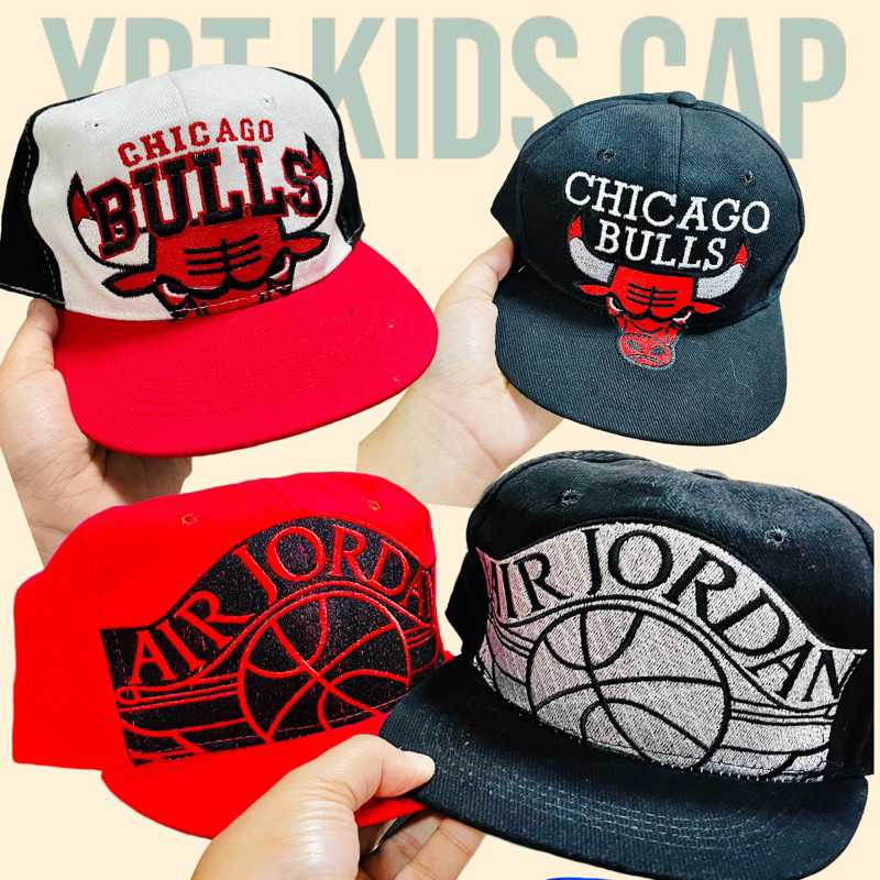 Jordan Cap For Baby Boy Kids 1-8years old Unisex | Shopee Philippines