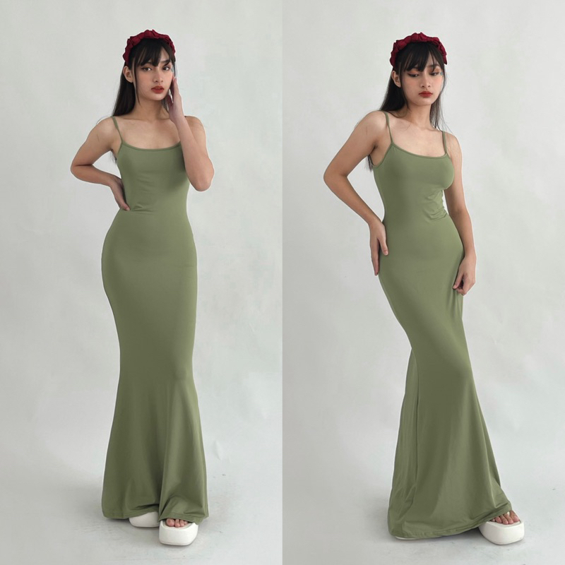 VIDAL YUNA BODYCON DRESS | Shopee Philippines