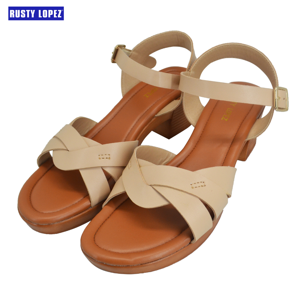 Rusty Lopez Ladies Heeled Sandals (Lysa) | Shopee Philippines
