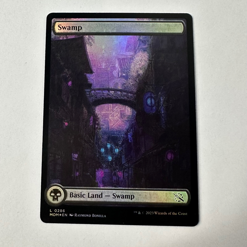 PLAINS ISLAND SWAMP MOUNTAIN FOREST | BASIC LAND | MOM MARCH OF THE ...