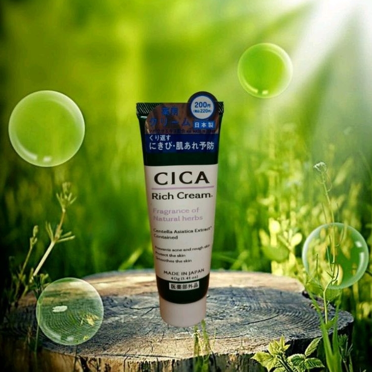 CICA RICH CREAM 40G. | Shopee Philippines