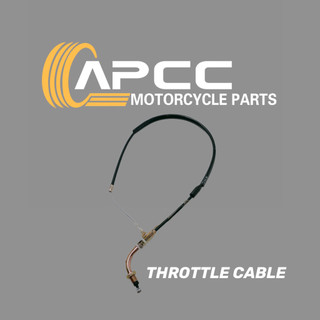 Motorcycle Parts THROTTLE CABLE XRM/WAVE/TMX155/TMX125/CG125/BARAKO ...