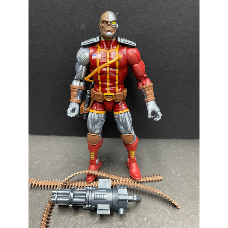 Marvel Legends Deathlok | Shopee Philippines