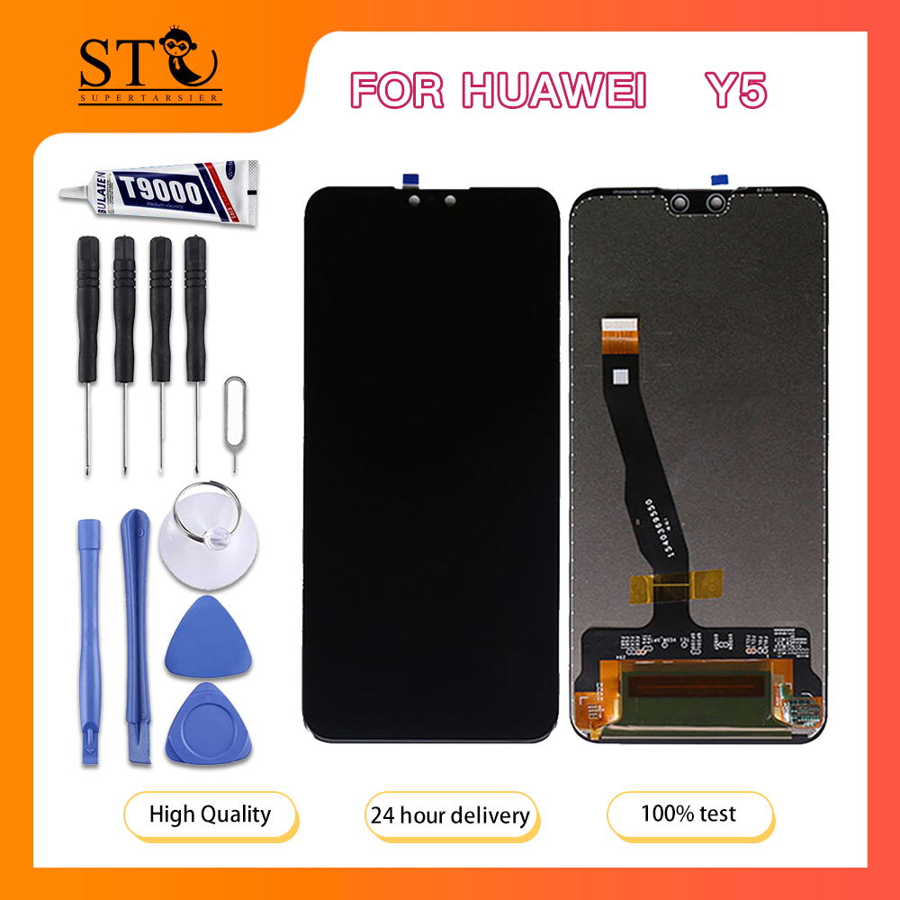FOR HUAWEI Y5 Y6 Y6PRO Y6P MOBILE PHONE REPLACEMENT LCD DISPLAY ...