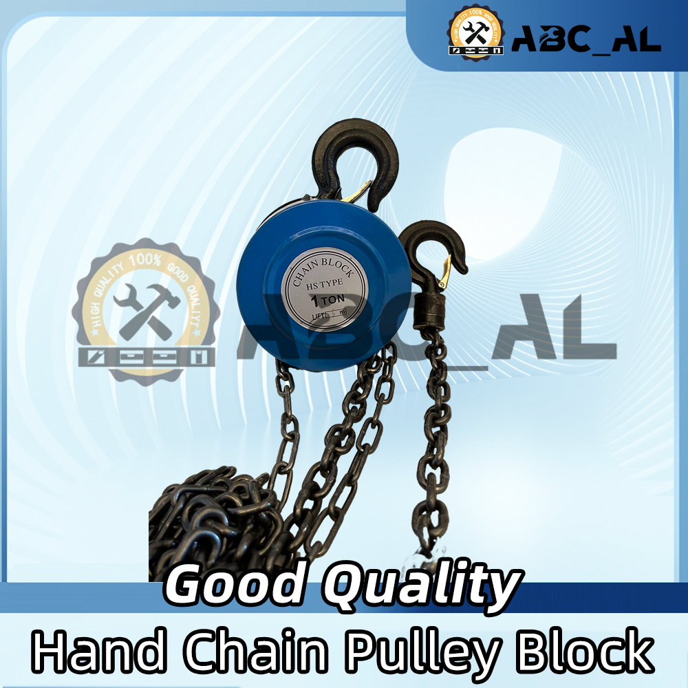 CHAIN BLOCK 1 TON 3m 6m ,2 TONS ,3m 6m | Shopee Philippines