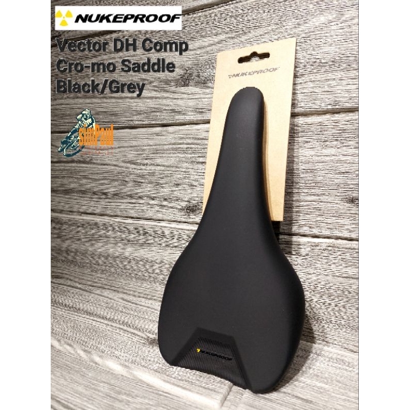 Nukeproof Vector DH Comp Cro-mo Saddle MTB | Shopee Philippines