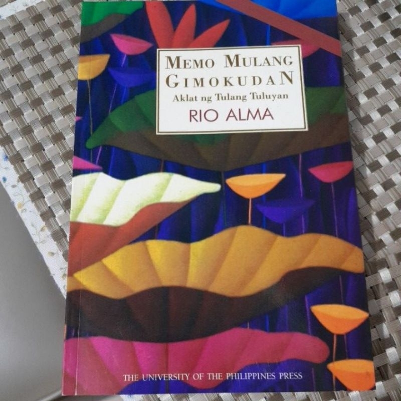 Memo Mulang Gimokudan Aklat ng Tulang Tuluyan ni Rio Alma | Shopee ... Memo Mulang Gimokudan Aklat ng Tulang Tuluyan ni Rio Alma | Shopee ...