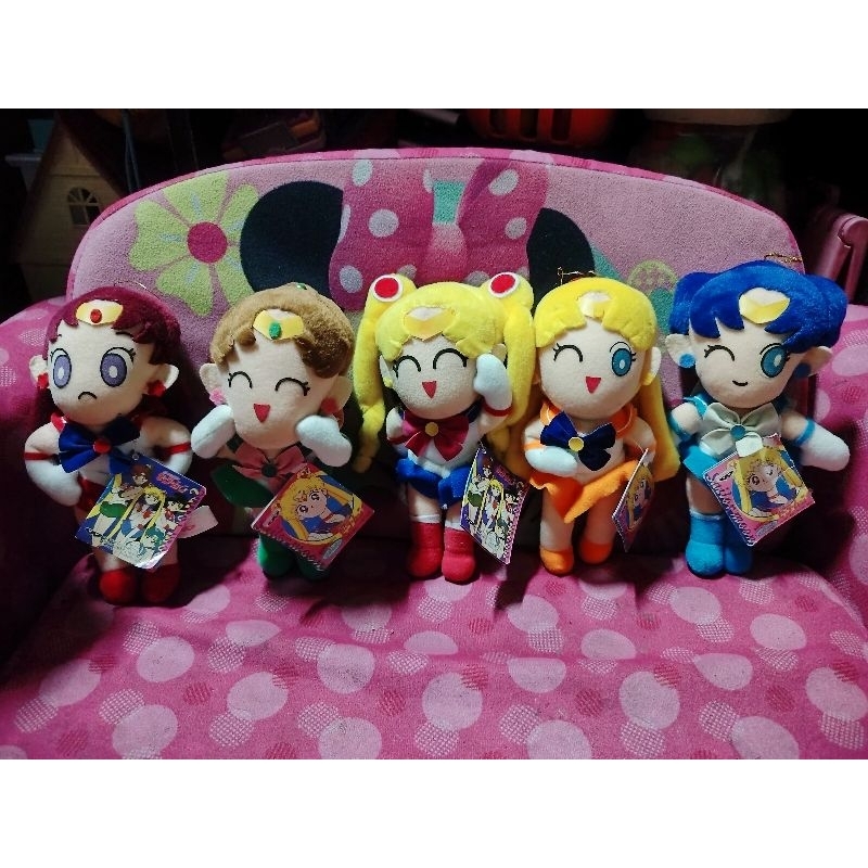 Sailormoon Stuffed Toy Plush | Shopee Philippines