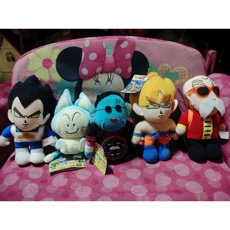 Dragon Ball Z Stuffed Toy | Shopee Philippines