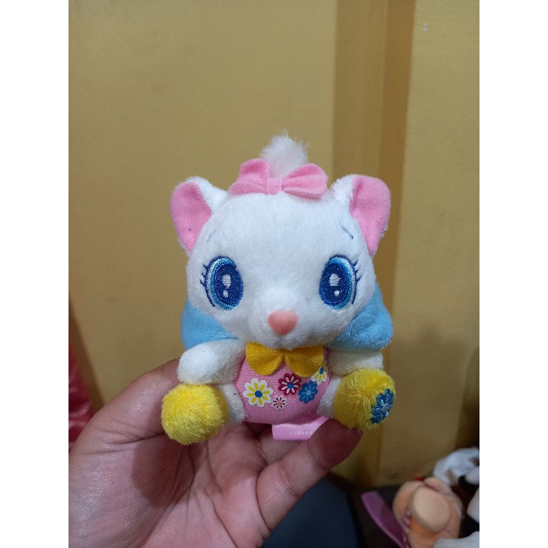 Disney The Aristocats Marie keychain | Shopee Philippines