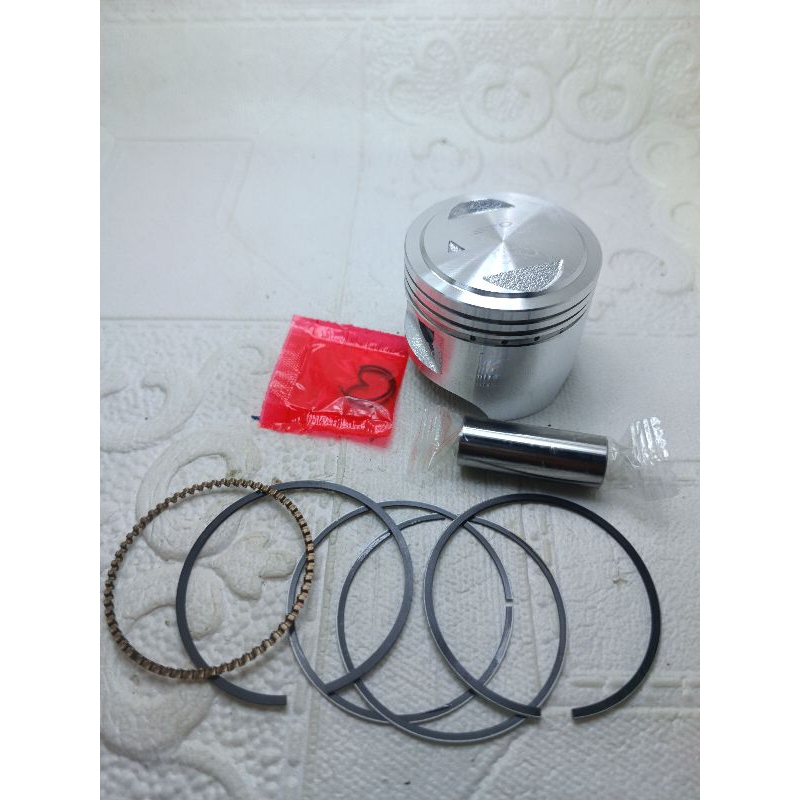 Piston Kit - Suzuki Shogun 125 ( STD ) ( Standard ) | Shopee Philippines