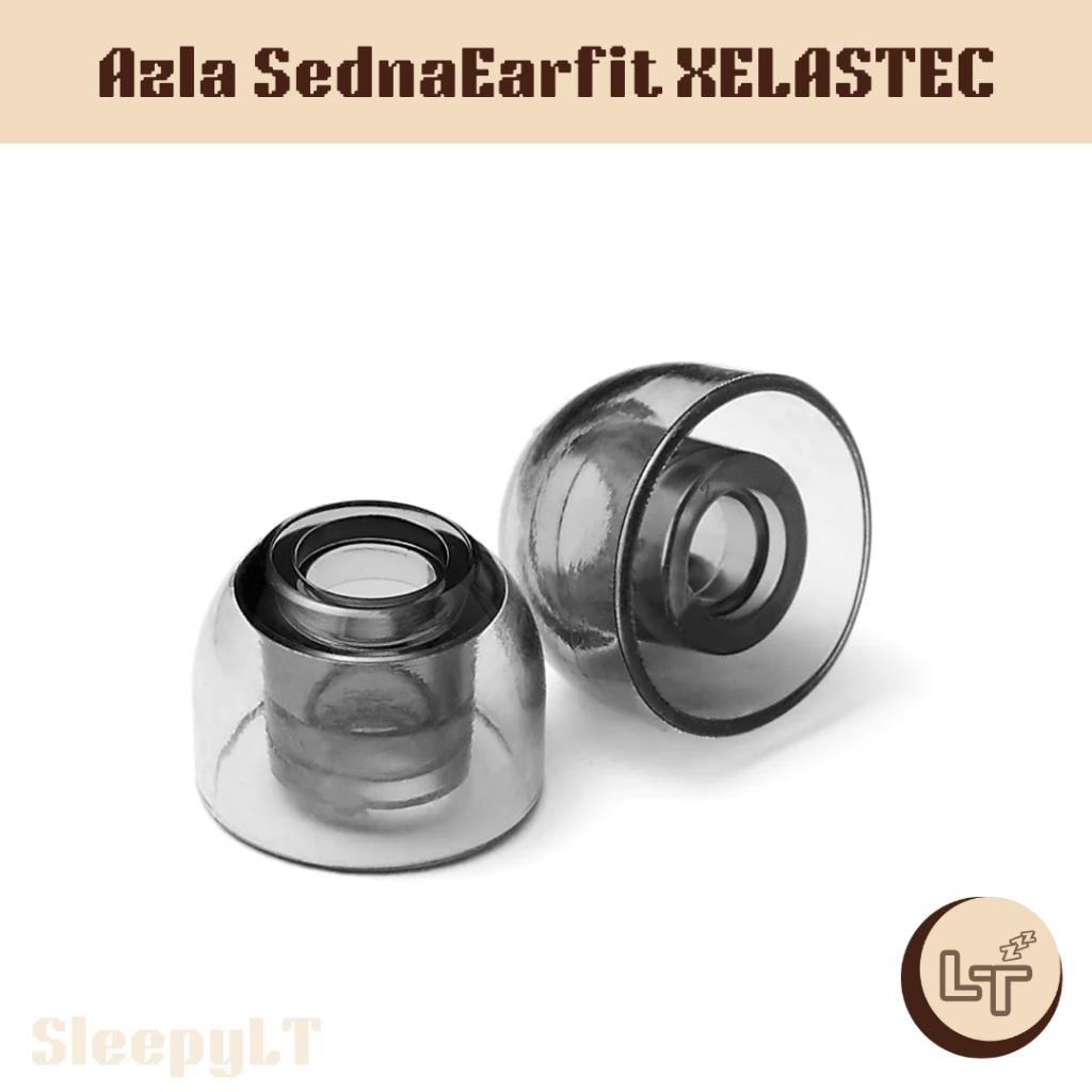 Azla SednaEarfit XELASTEC (1 pair per order) | Shopee Philippines