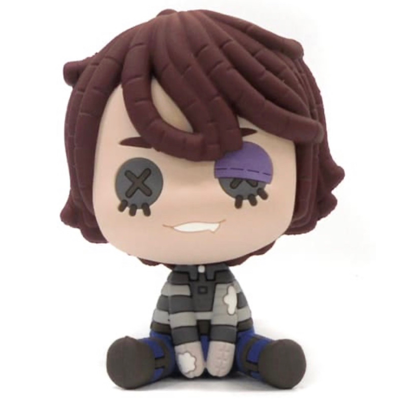 Identity V Prisoner Luca Balsa Bandai Collectible Figure (Ichiban Kuji - Puny Beans Ver. S ...