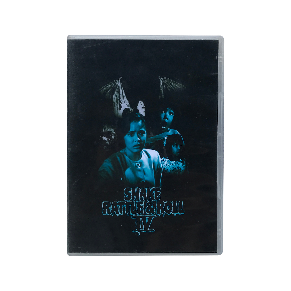 Shake Rattle and Roll 4 (DVD) | Shopee Philippines