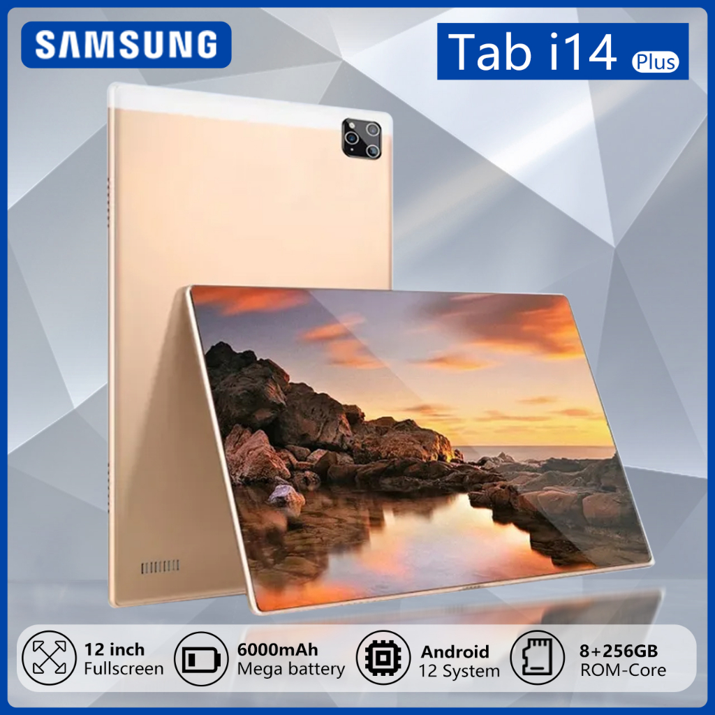 Samsung Tab I14 Plus Android 10.1inch Brand New Tablets Online ...